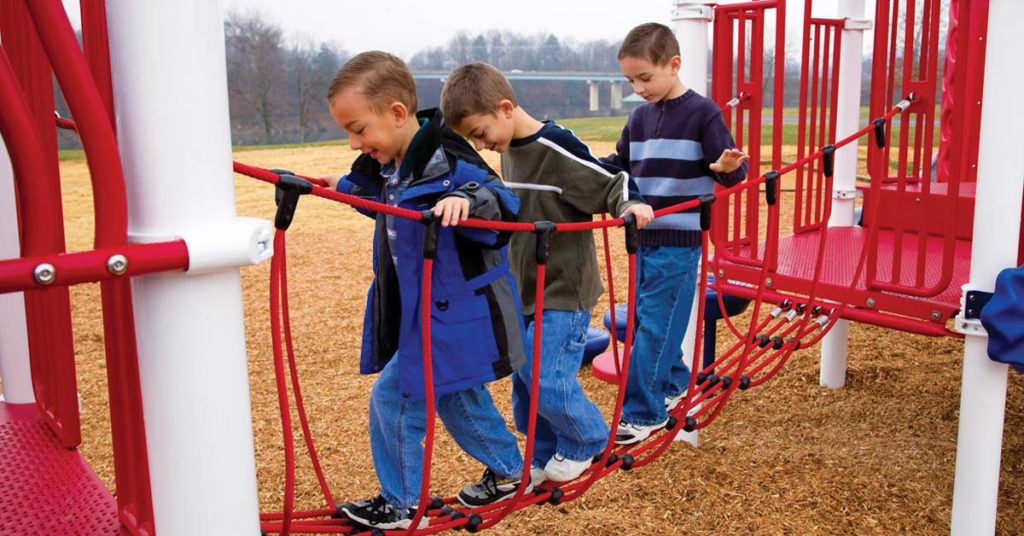 Playground Equipment Archives - BYO Recreation Blog