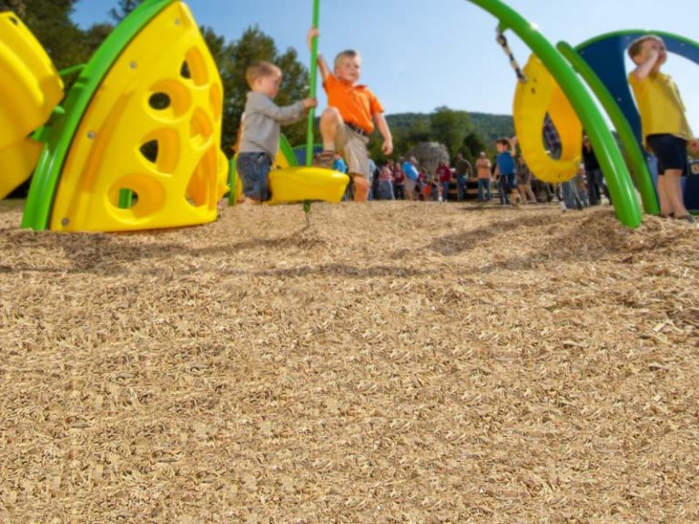 Safety Surfacing Details You May Not Know About | BYO Playground